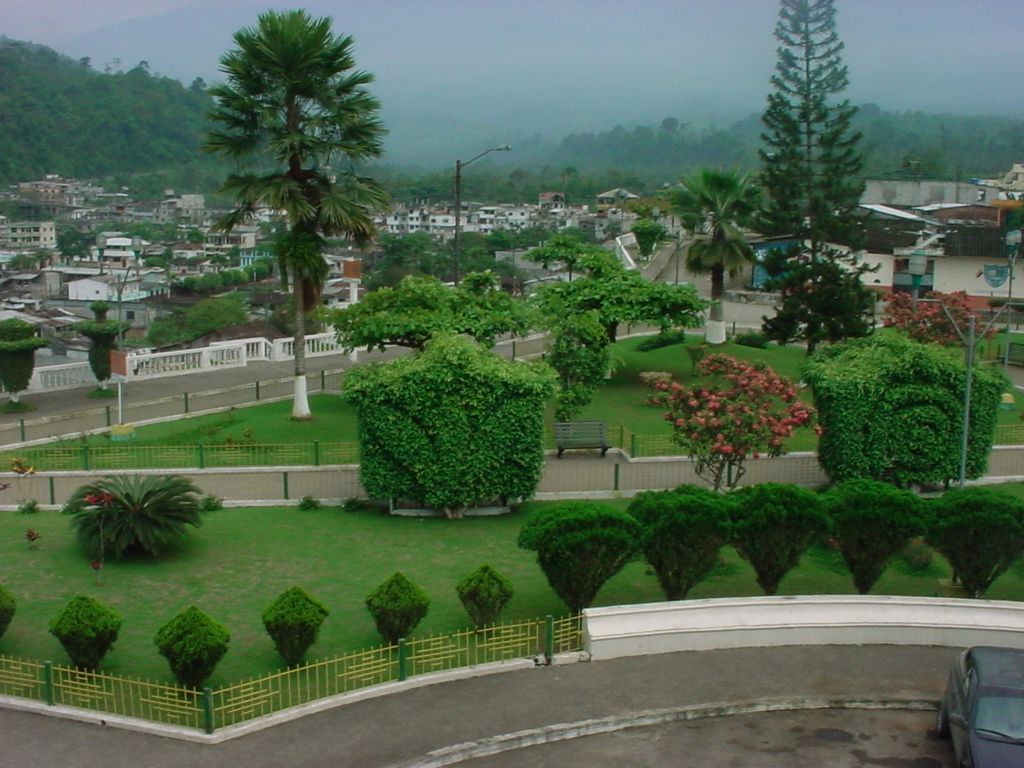 Festividades con rescate de tradiciones en Cumandá