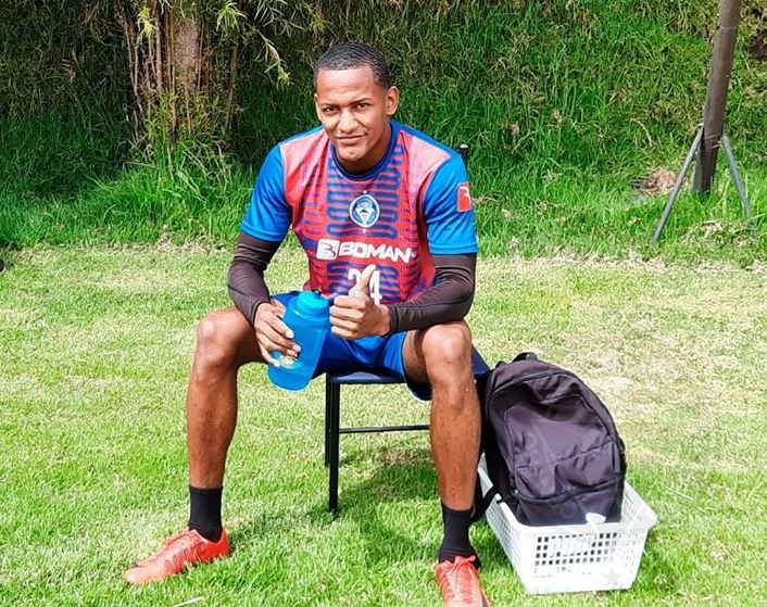 Ya entrenan las nuevas contrataciones del Olmedo