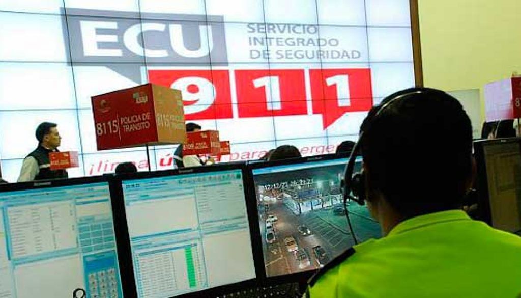 88% de las llamadas al ECU-911 durante el feriado fueron por indisciplina ciudadana