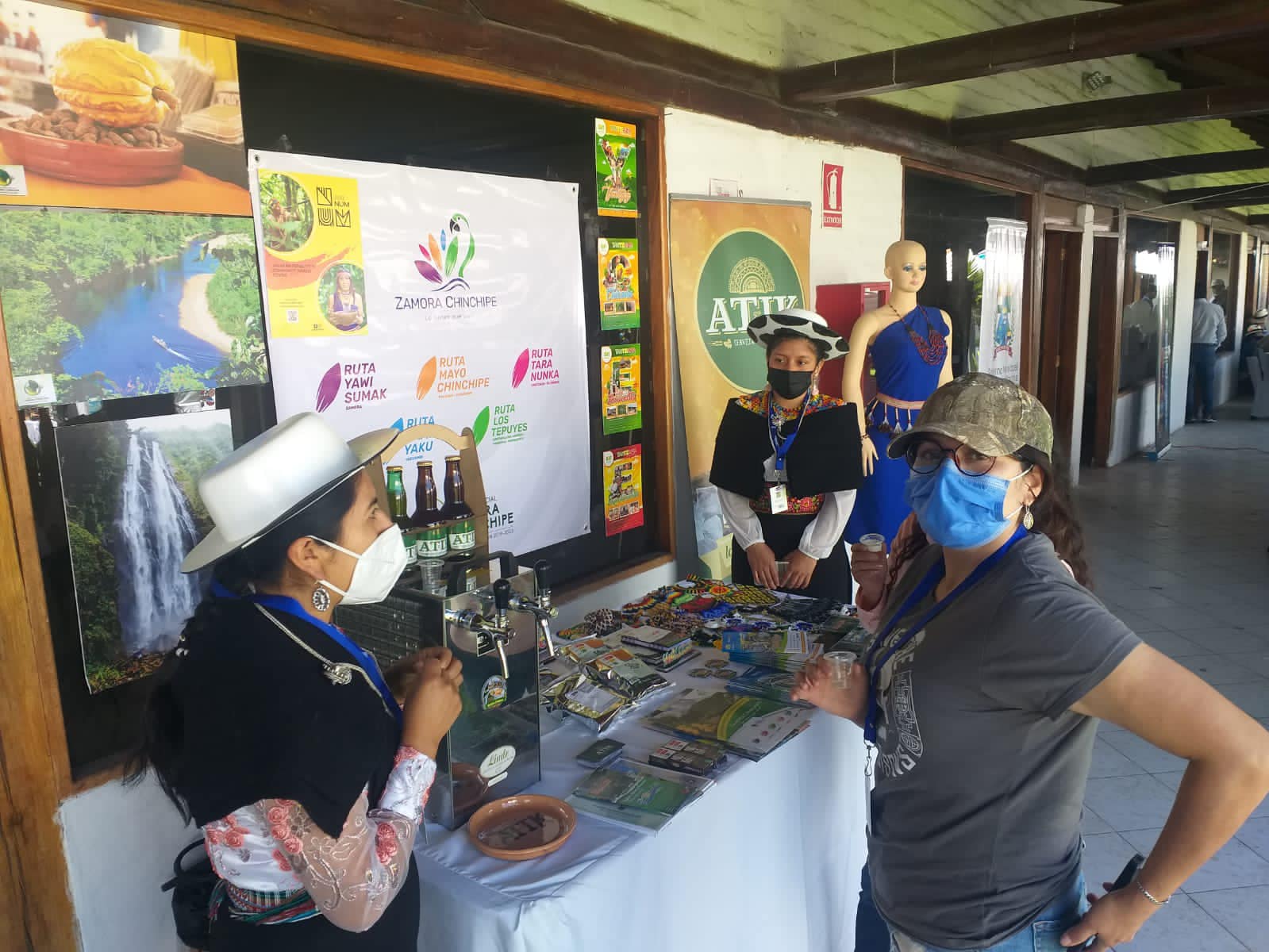 Se viene la segunda edición del ENTUR 2022 a Riobamba