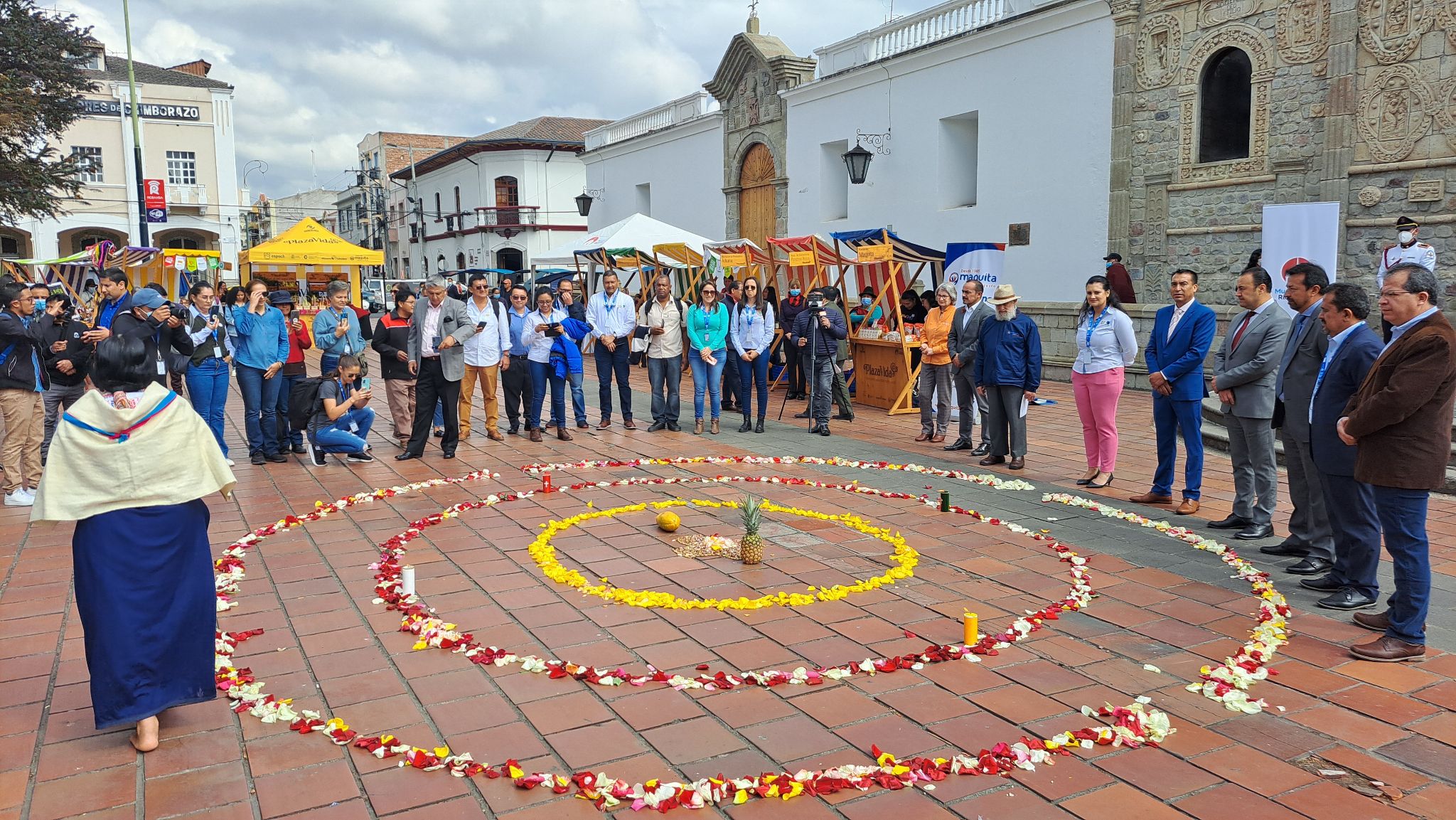 Riobamba es sede del tercer Encuentro Regional de Ciudades y Pueblos ...