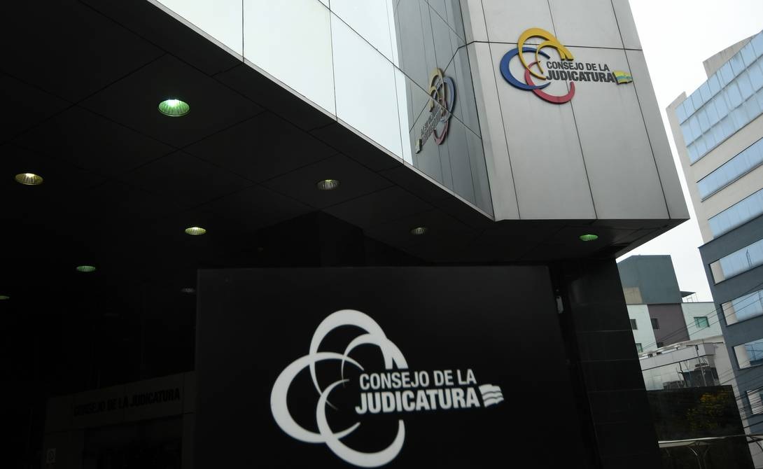 Nuevos Directores Provinciales del Consejo de la Judicatura fueron posesionados