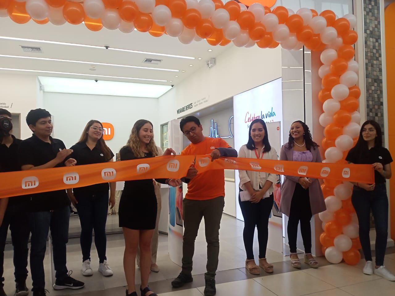 Nueva marca de tecnología se instala en Riobamba┬á