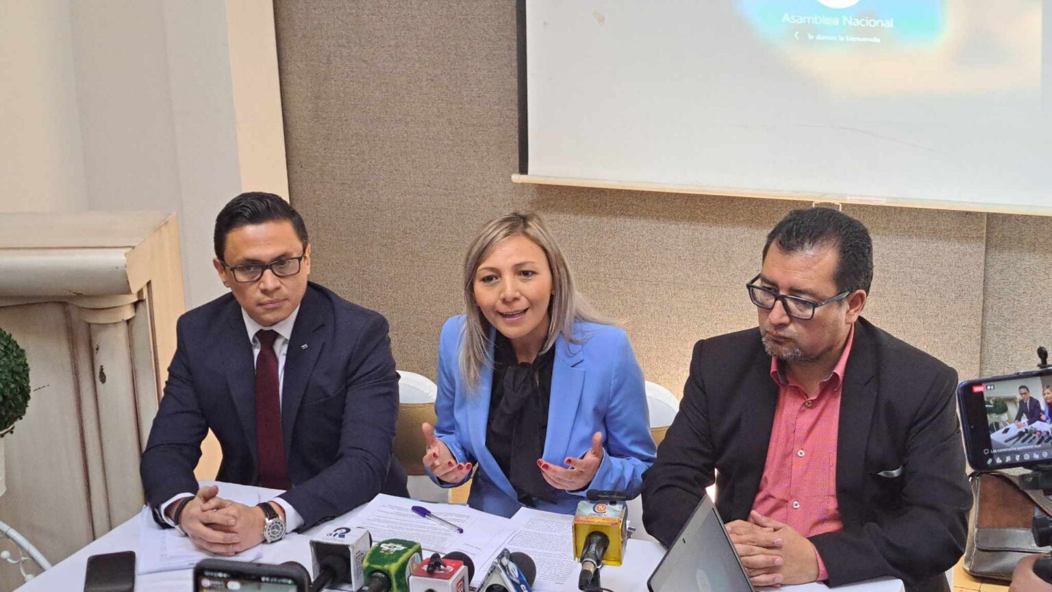 Prefecto y Viceprefecta de Chimborazo rompen relaciones