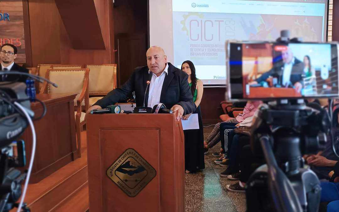 Instituto Universitario “Carlos Cisneros” promueve la investigación