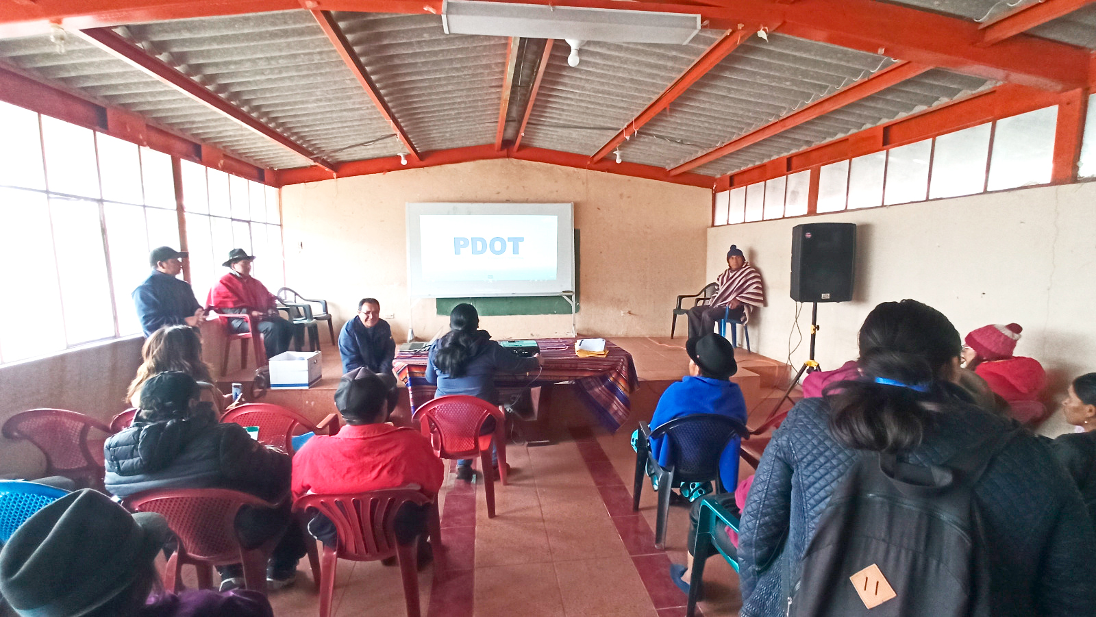 Continúa la elaboración del Plan de Desarrollo y Ordenamiento ...