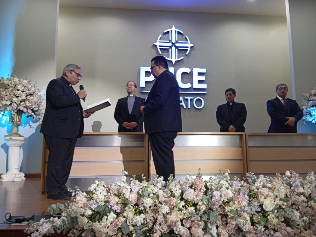 La Pucesa tienen un nuevo prorrector