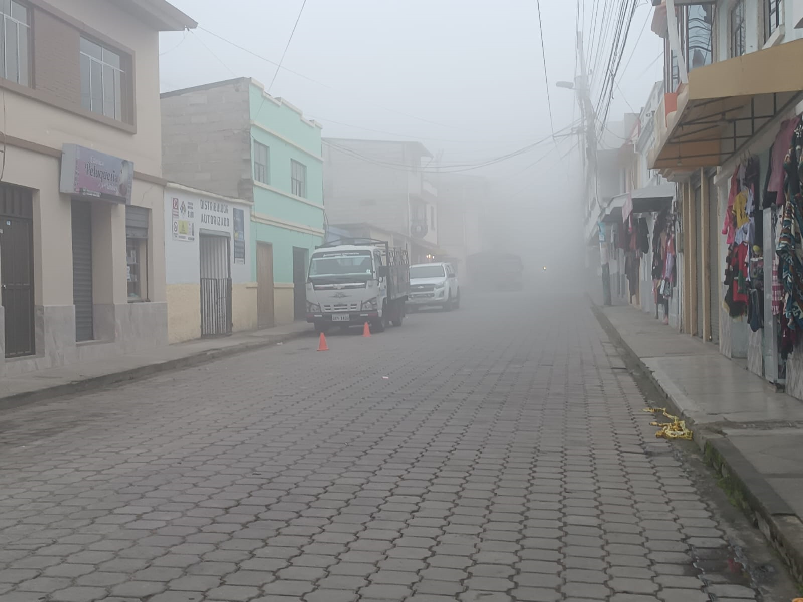 Challenging weather conditions paralyze traffic in the cantons of ...