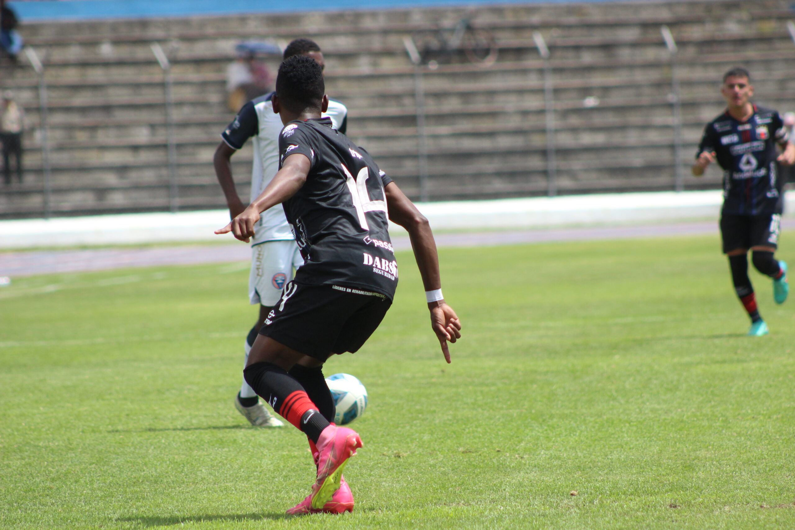 La tarde del Ciclón terminó con un empate 1-1