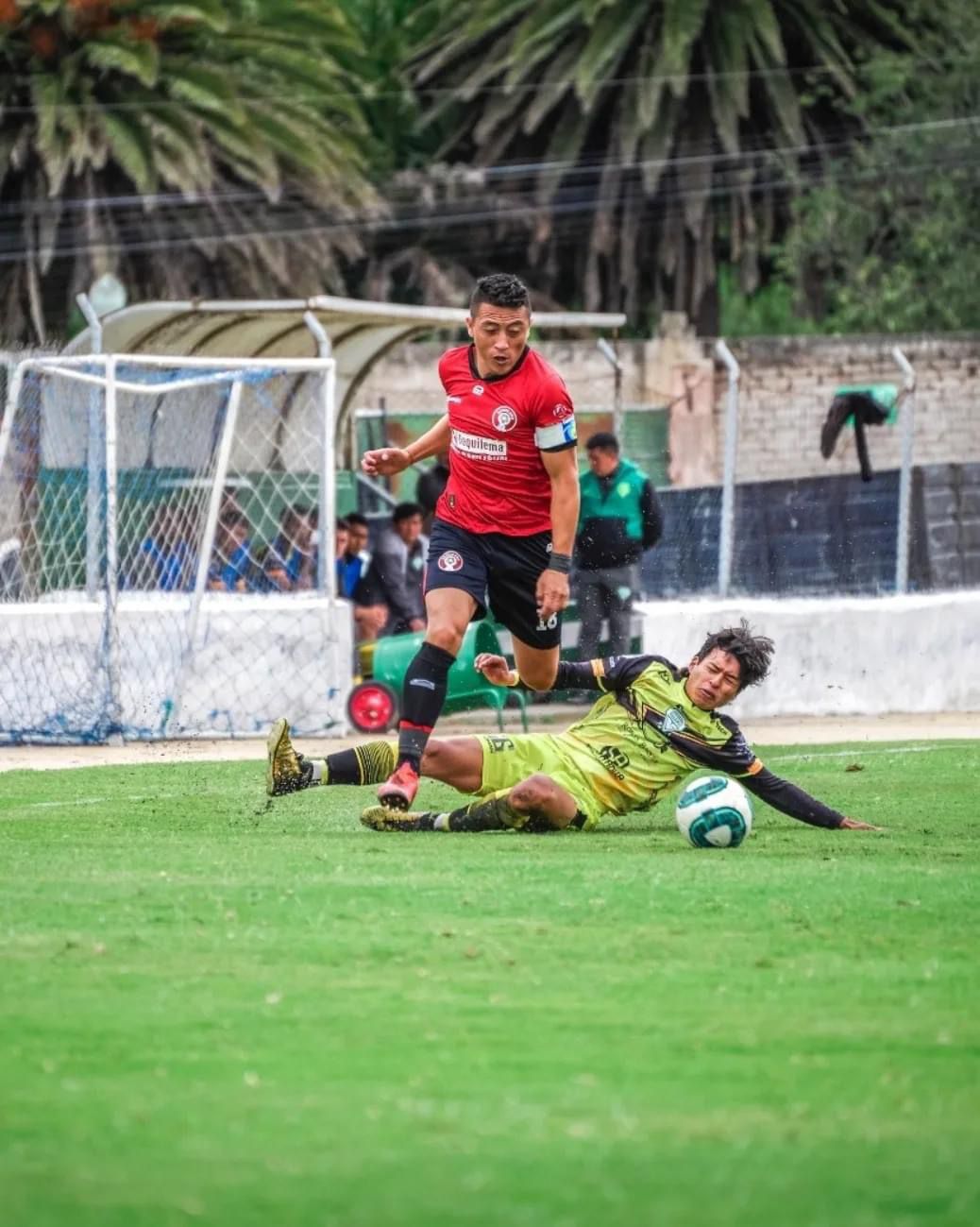 Jacob Murillo lidera el buen momento de Daquilema FC
