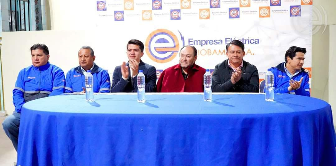 Más de mil habitantes de Licto beneficiados con proyectos eléctricos