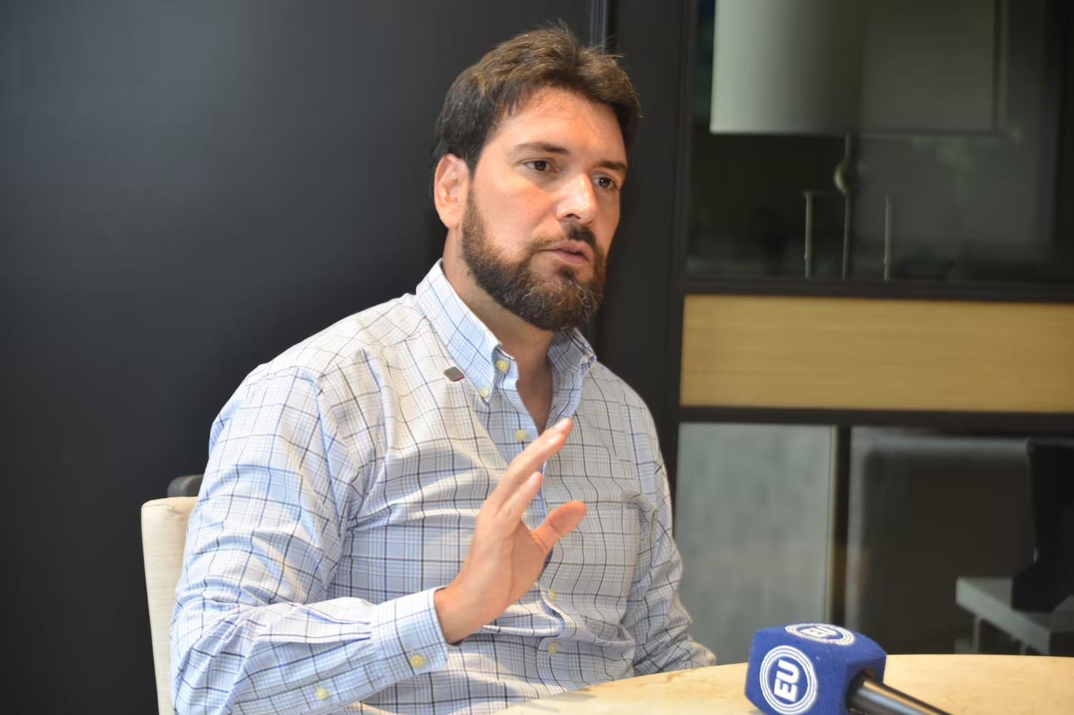 Jan Topic regresa a la contienda electoral como prcecandidato ...