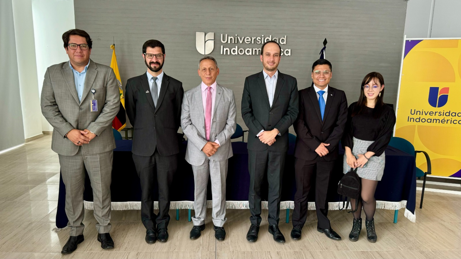 Semillero Empresarial “UTI Business” inauguró su segunda edición