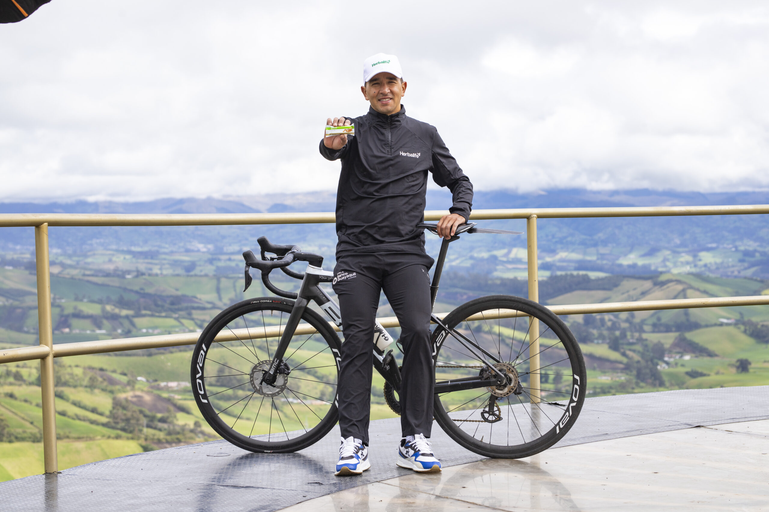 Nuevamente Chalapud competirá en las grandes ligas