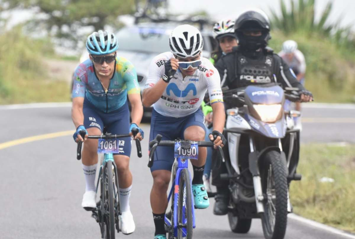 Richard Huera sufrió un accidente de tránsito en Tulcán